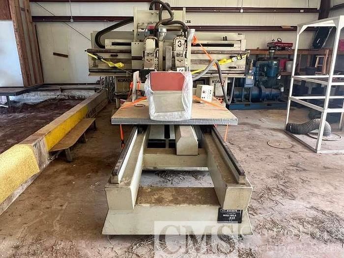 1998 Komo Machine VR512 CNC Router For Sale