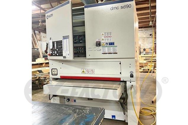 Dmc sander store