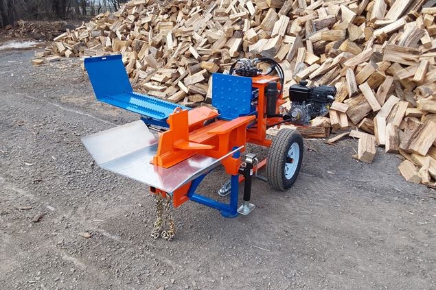 Eastonmade Firewood Splitters For Sale Lumbermenonline