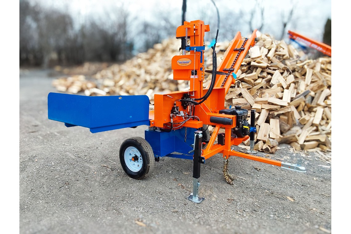 Eastonmade log splitter axis store